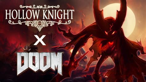 Hollow Knight Doom Collection Hollow Night Knight Hollow Art