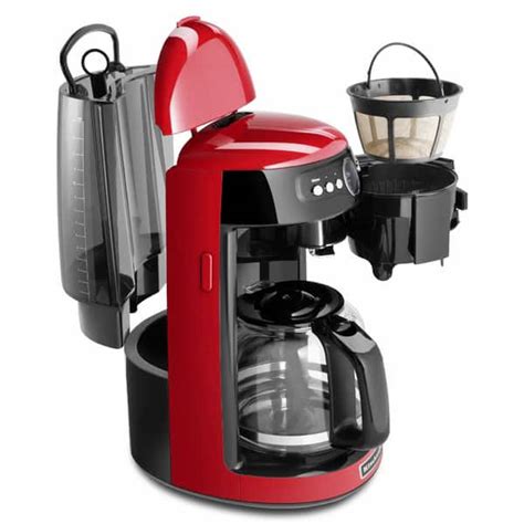 Red Kitchenaid Coffee Maker Red Kitchenaid Coffee Maker