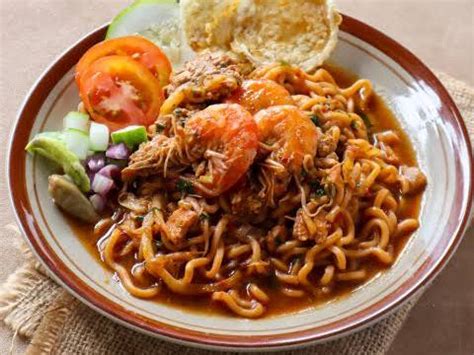 Resto Mie Aceh Kuah Seafood Terfavorit Di Jakarta MenuKuliner Net