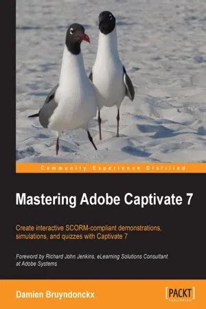 PDF Mastering Adobe Captivate 7 De Damien Bruyndonckx EBook Perlego