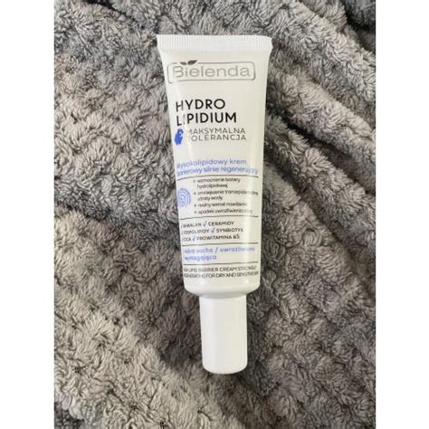 Bielenda Hydro Lipidium Maksymalna Tolerancja Krem Barierowy