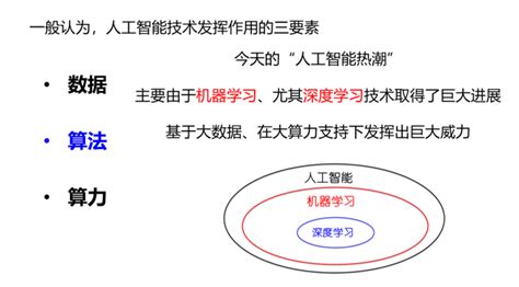 周志华：“数据、算法、算力” 人工智能三要素，在未来要加上 “知识” 丨 Ccf Gair 2020 极市开发者社区