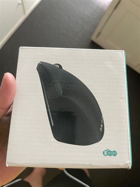Jelly Comb Rechargeable Wireless Mouse Computers Tech Parts Accessories Mouse