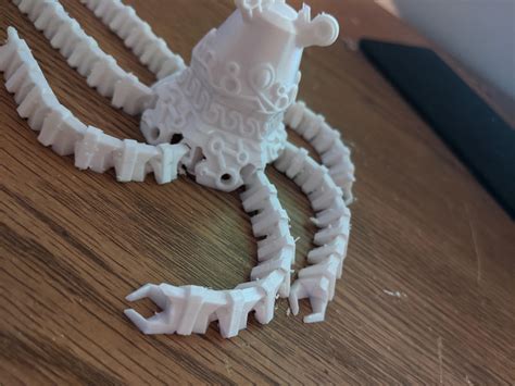 Zits And Blobs On Print C R Ender