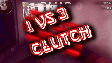 Critical Opsclutch 1vs3freek Youtube
