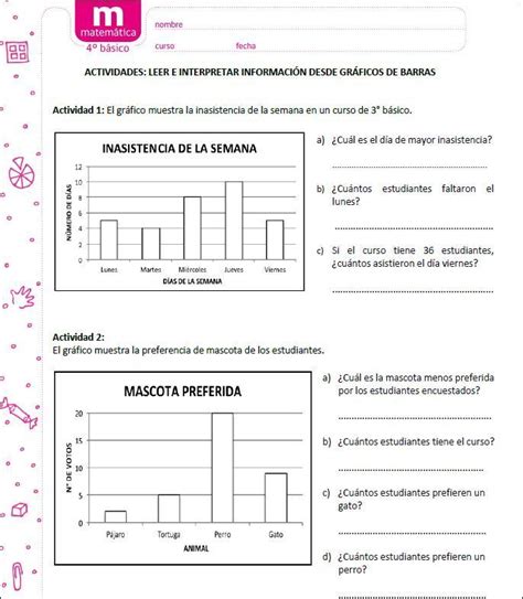 Tablas De Frecuencia Y Graficos Estadisticos Worksheet Artofit