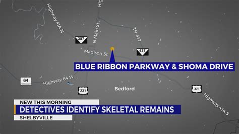 Remains Found In Shelbyville Identified As Missing Man Wkrn News 2