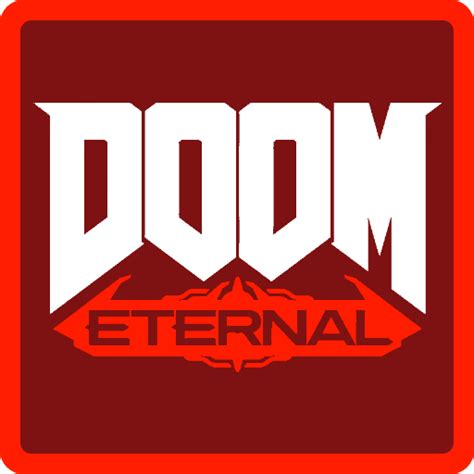 Icon For Doom Eternal By Rdsgnd Steamgriddb