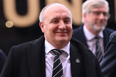 Darren Eales Makes Stronger Newcastle United Claim After St James