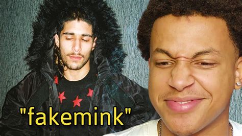 My Viewers Told Me Hes Next Up Fakemink Youtube
