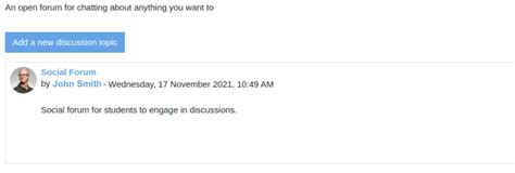 Exploring Course Formats In Moodle Lingel Learning