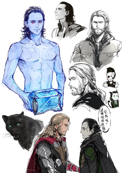 Pin On Loki