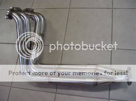 K Series Header Best Power Honda Acura K20a K24a Engine Forum
