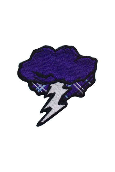 Anxiety Embroidered Patch Accessory Thomas Sanders Accessories