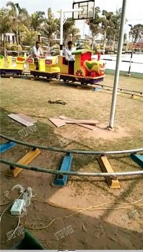 Frp Thomas Train Amusement Ride At ₹ 190000piece In Panchkula Id