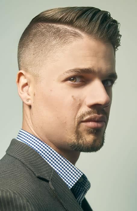 40 Best Fade Haircut And Hairstyles For Men Types Of Fades