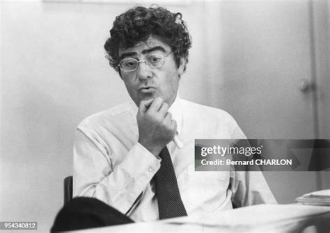 16 Photos Et Images Haute Résolution De Bernard Krief Getty Images