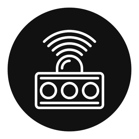 Premium Vector Color Sensor Icon Vector Image Can Be Used For Sensors