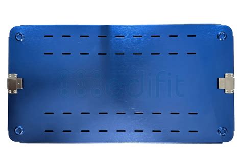 Proximal Femur Nail Instrument Set Type Ii