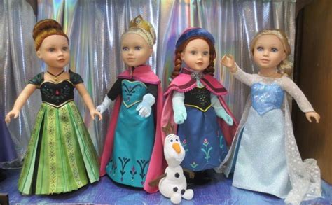 Simplicity Pattern 1217 For 18 Inch Dolls Updated 2021