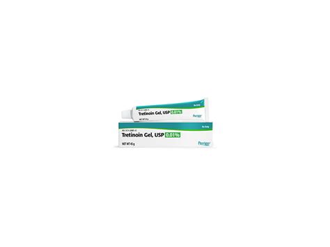 Tretinoin Gel Usp 001 45 G Perrigo Rx Ingredients And Reviews