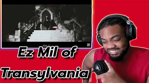 Ez Mil Riding With The Moonlight Reaction YouTube