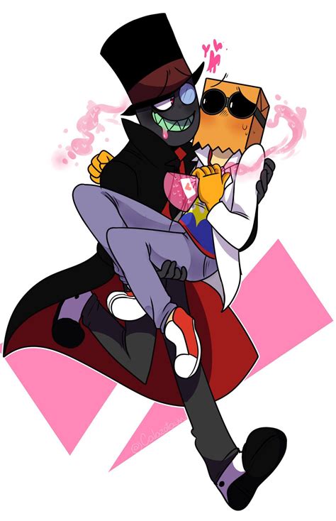 Pin En ~villainous~