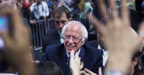 Bernie Sanders Wins Maine Caucuses