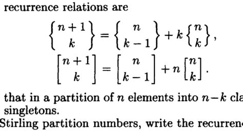 What Do These Brackets Braces Mean In The Following Equations Looks Like N Choose R But With