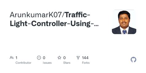 Releases · Arunkumark07traffic Light Controller Using Verilog Hdl · Github