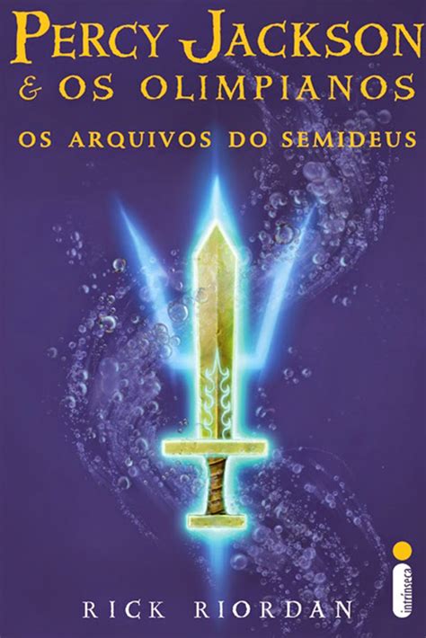 Resenha Os Arquivos Do Semideus Host Geek