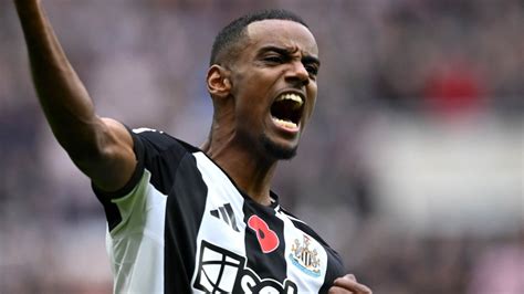 Newcastle 1 0 Arsenal Alexander Isak Header Hands Mikel Artetas Side