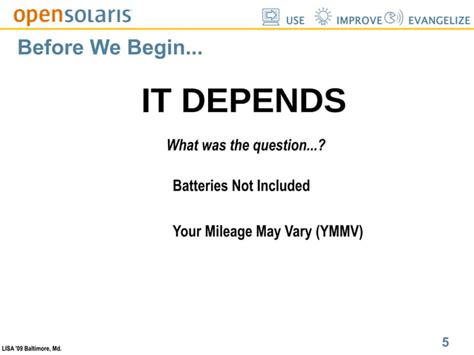 Solaris Internals Preso Circa 2009