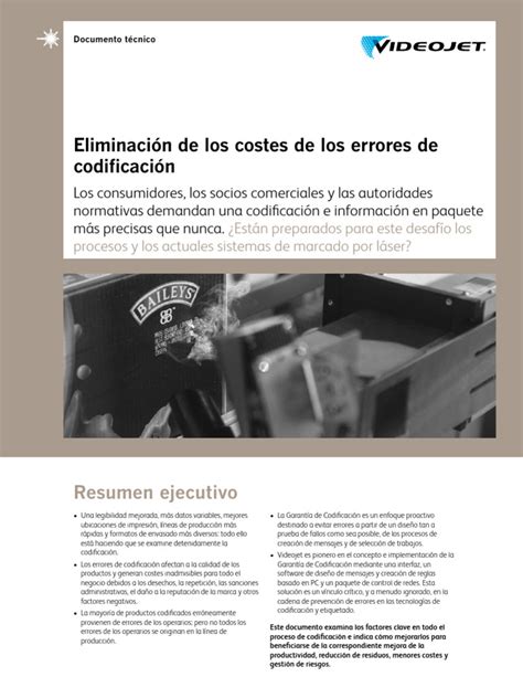 Wp Removing The Costs Of Coding Errors Es Pdf