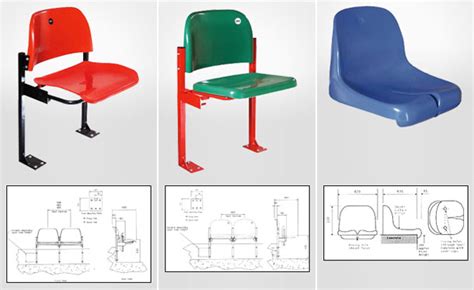 Restall Seating Sport Venue Construction
