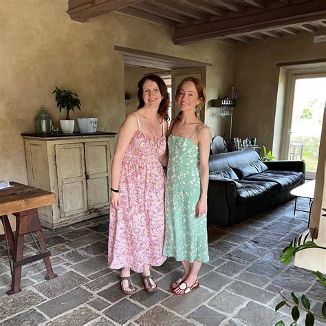 Lotte Verbeeks Feet