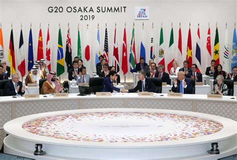 Japan Osaka G20 Summit Day 2 Part 1 032 Japan Forward