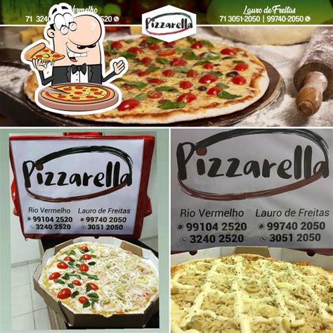 Pizzarella Restaurant Salvador Restaurant Reviews