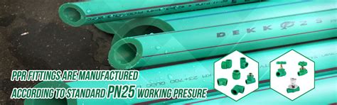 Dekko Thiết Bị điện Nước Tiêu Chuẩn Quốc Tế