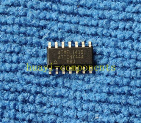 Pcs ATTINY A SSU ATTINY A ATMEL IC Chip SOP EBay