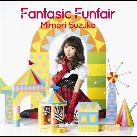 ‎fantasic Funfair Album By Suzuko Mimori Apple Music