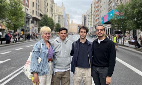 Militantes De Podemos Sumar Más Madrid E Iu Se Sientan A Hablar “esto Es Un Conflicto Entre