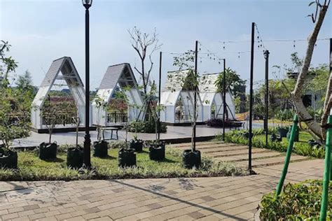 Cge Avenue Cimanggis Tempat Wisata Baru Di Depok Cocok Untuk Rekreasi Keluarga Urban Depok