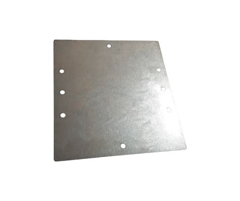 Galvanised Chassis Plate Ofam Electrical