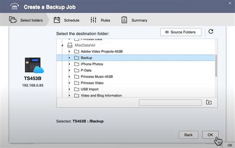 Penjelasan Tentang Qnap Hybrid Backup Sync Hbs 3 Aplikasi Backup