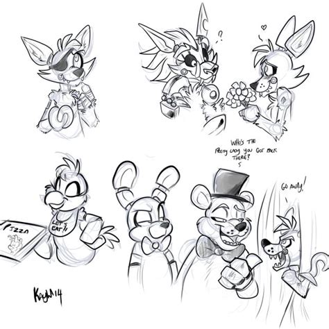 Foxy The Pirate Luscious Hentai Manga And Porn