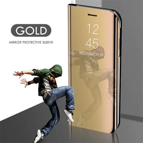 Jual Flip Case Samsung Galaxy S Ultra G Mirror Cover Smart View Casing Harga Khusus Shopee