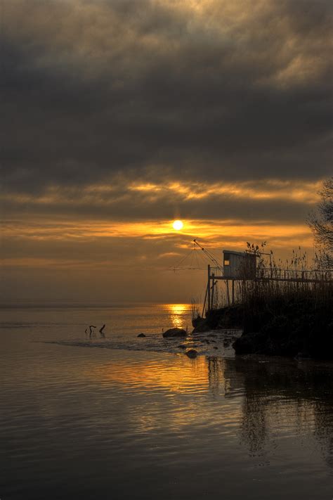 Fabien Monteil Photographies L Univers De La Photo HDR L Estuaire
