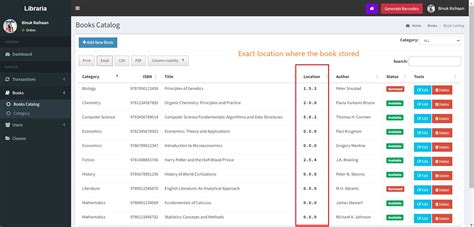 GitHub Binukraihaan The Library Management System This Project Is A Web Application Designed