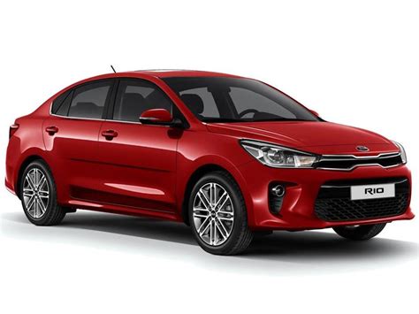 Catálogo autos nuevos sedán de KIA disponibles en Perú